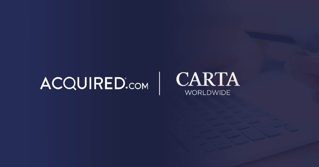 Carta Worldwide Logo