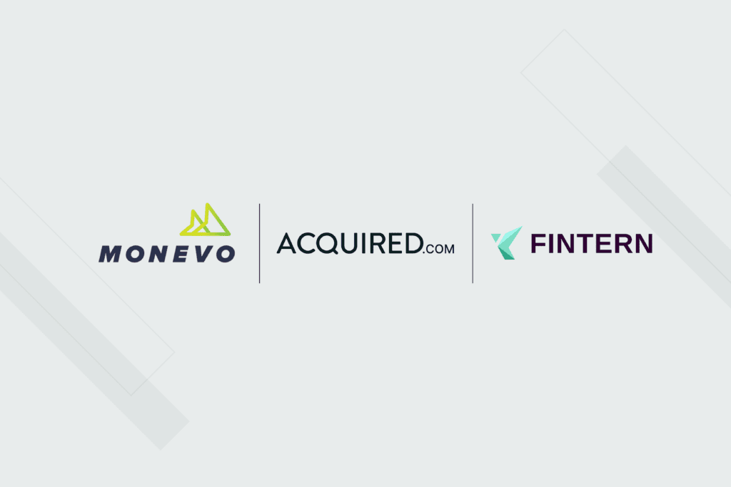 Partnership with Fintern & Monevo | Case Study | Acquired