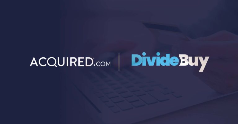 DivideBuy Partners with Acquired.com to Revolutionise Checkout Process ...