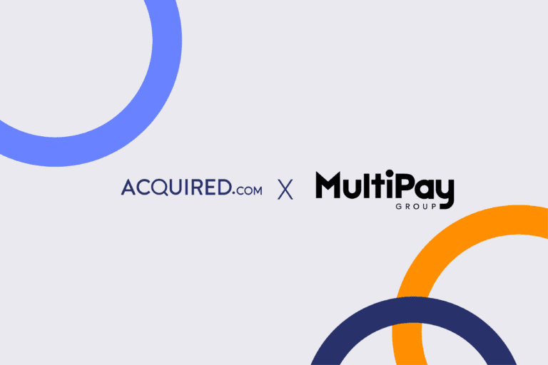 Acquired.com partners with MultiPay Global Solutions as official hardware provider for card ...