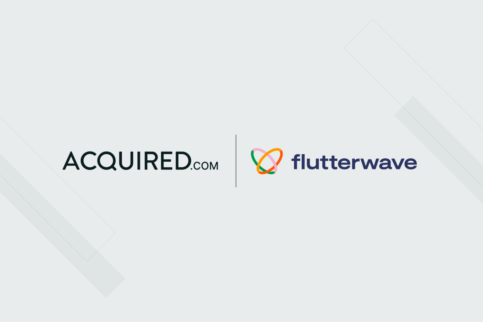 Flutterwave and Acquired.com collaborate for seamless outward card ...